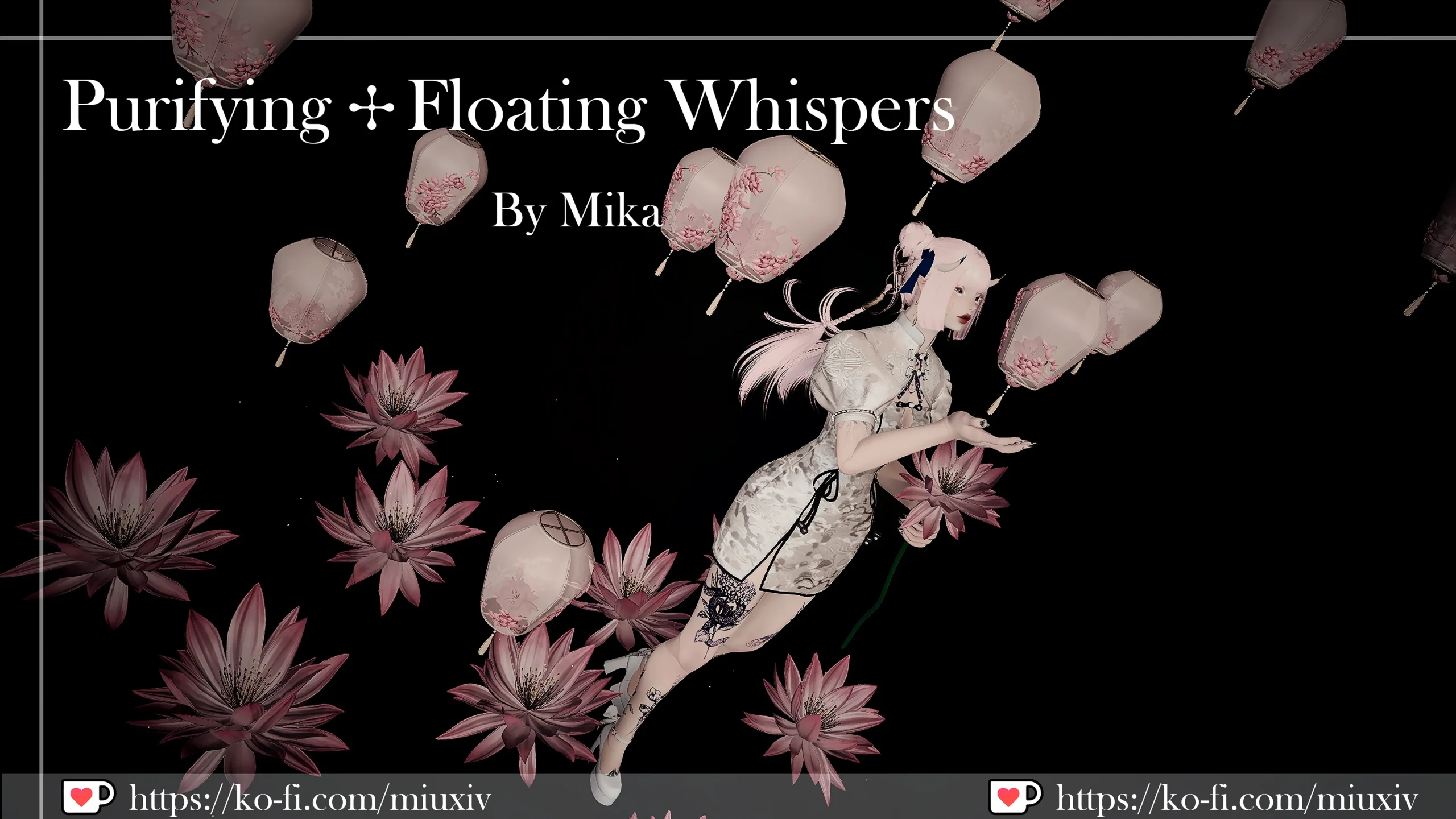 Purifying Floating Whispers – Unvaulted