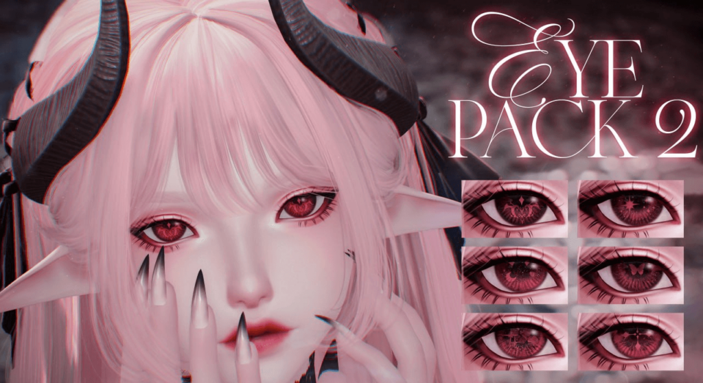 Eyes Pack 2 – Unvaulted