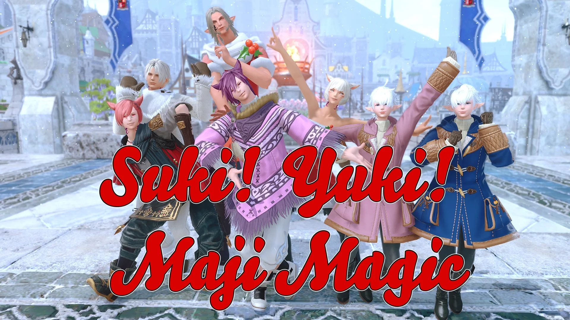 Suki! Yuki! Maji Magic [好き！雪！本気マジック] – Unvaulted